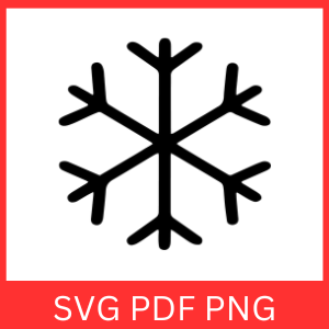 snowfall svg - Inspire Uplift