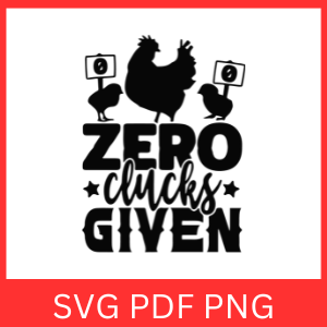 zero flocks given svg - Inspire Uplift