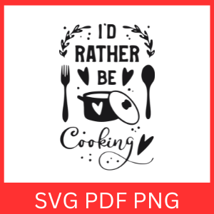 cooking svg - Inspire Uplift