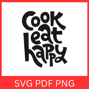 Kitchen Quotes Svg | Inspire Uplift