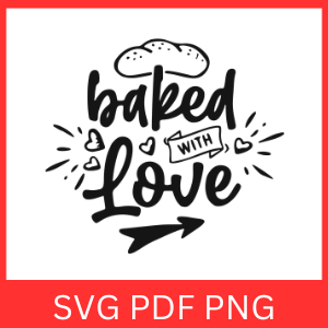 Baker Svg | Inspire Uplift
