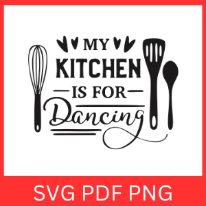 Kitchen Whisk Svg | Inspire Uplift