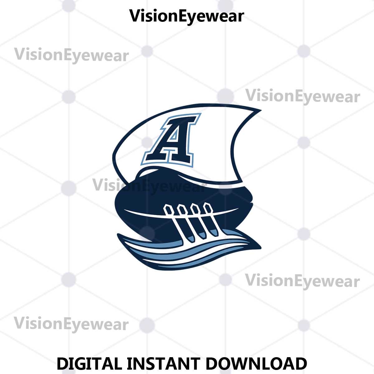 Toronto Argonauts Svg, Toronto Argonauts Logo Svg, CFL Toron | Inspire ...