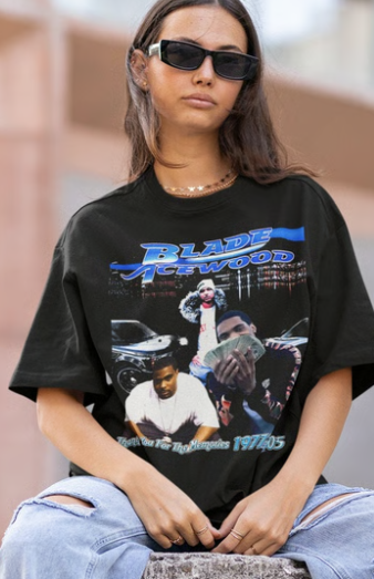 BLADE ICEWOOD HIPHOP PNG, Blade Icewood SweaPNG Vintage | Inspire Uplift