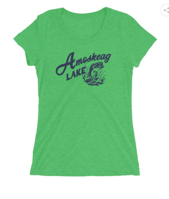 Amoskeag Lake - Selma Hayak - Grown Ups - Sandler - Ladies s | Inspire ...