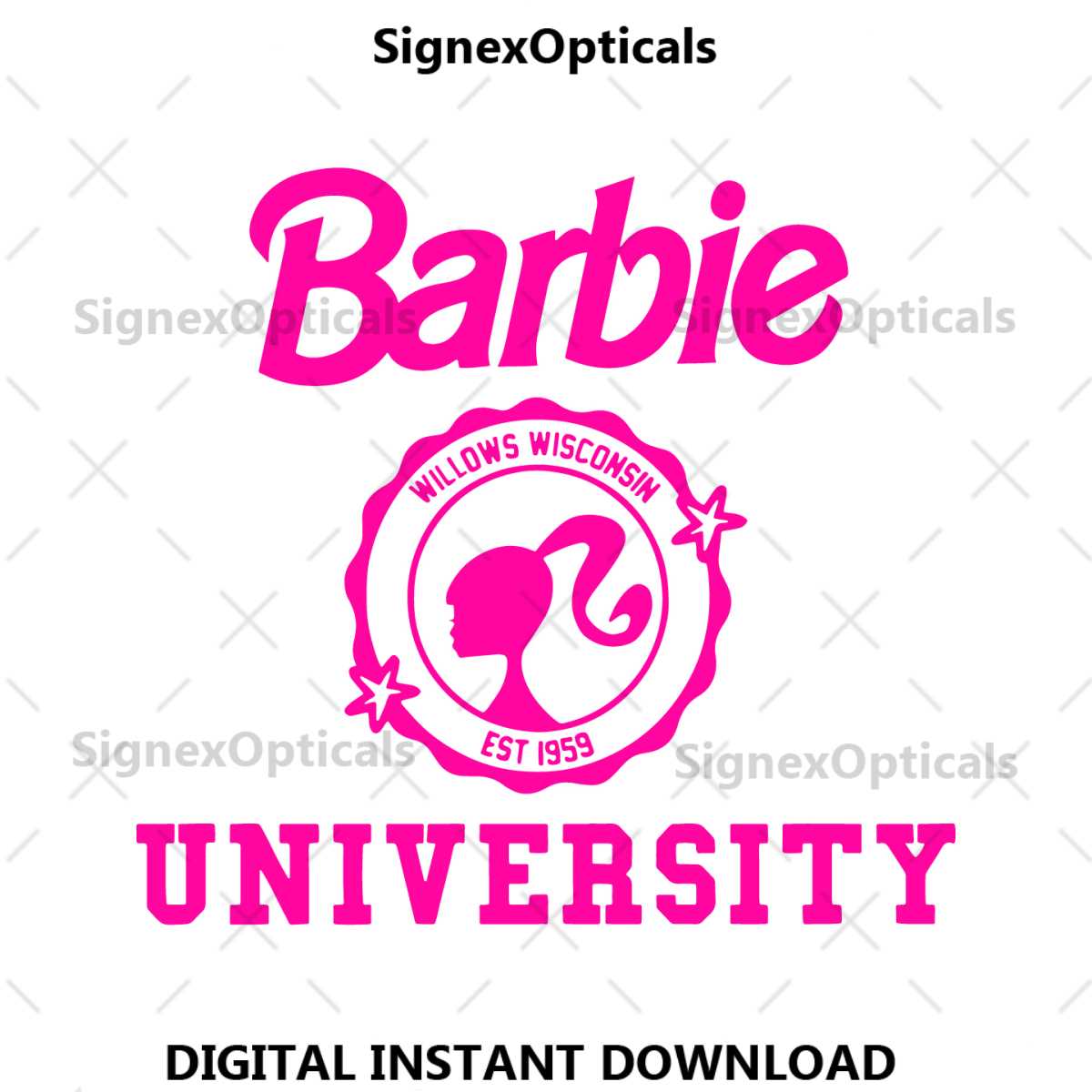 Barbie University Png, Barbie Png, Barbie Girl Png, Barbie W | Inspire ...