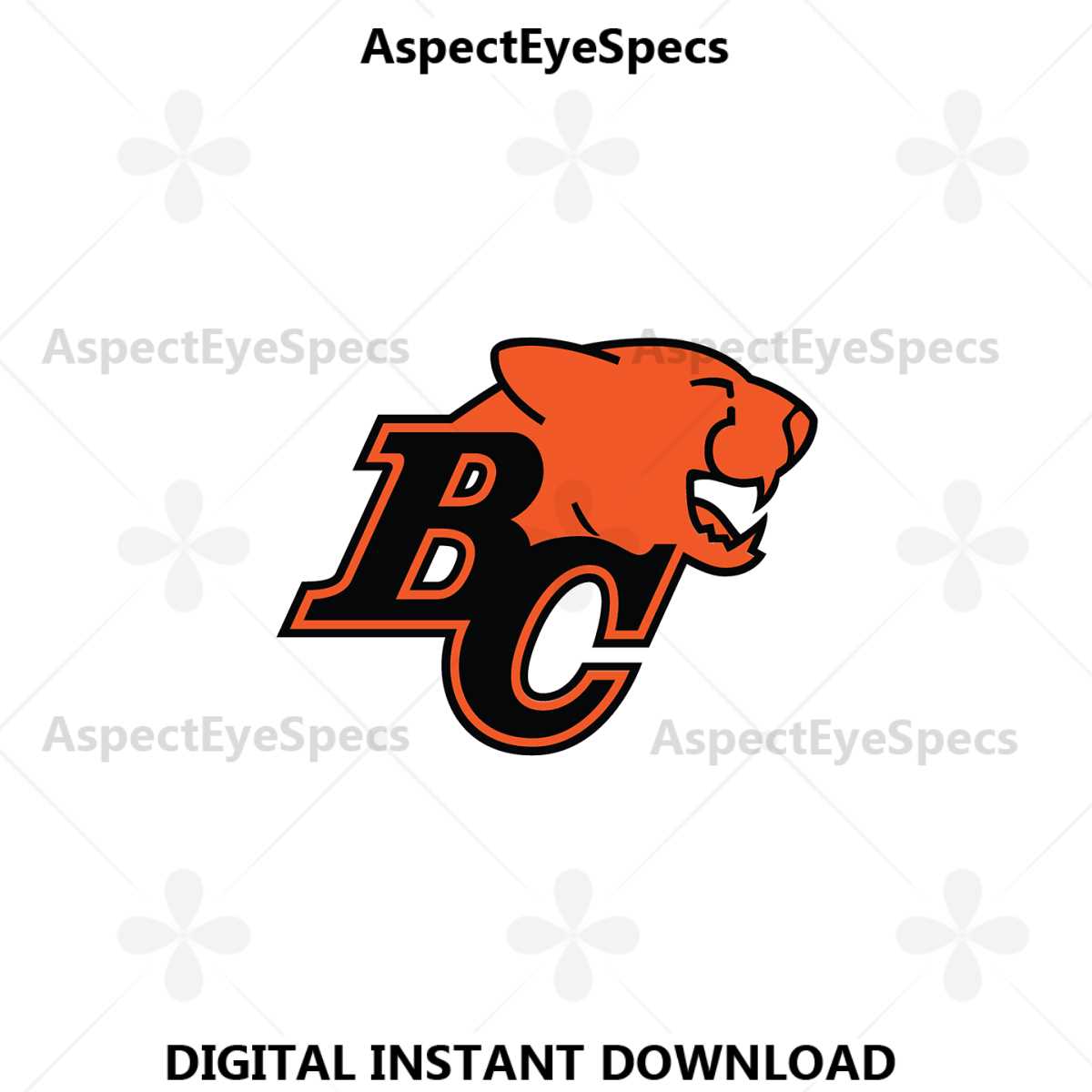 BC Lions Svg, BC Lions Logo Svg, BC Lions Football Svg, Cana | Inspire ...
