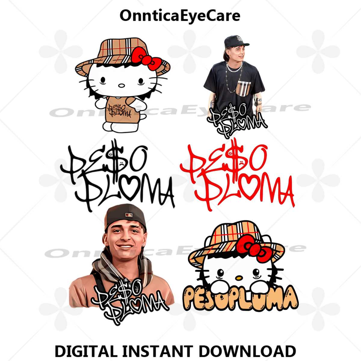 Signature Peso Pluma Bundle, Peso Pluma Logo Peso Pluma Png | Inspire ...