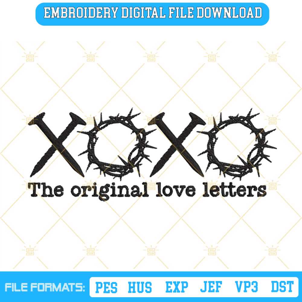 Easter Embroidery Designs Religious | Inspire Uplift