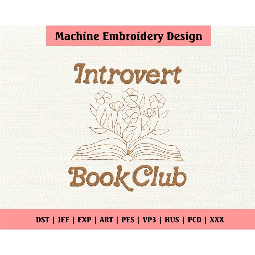 Embroidery Books | Inspire Uplift