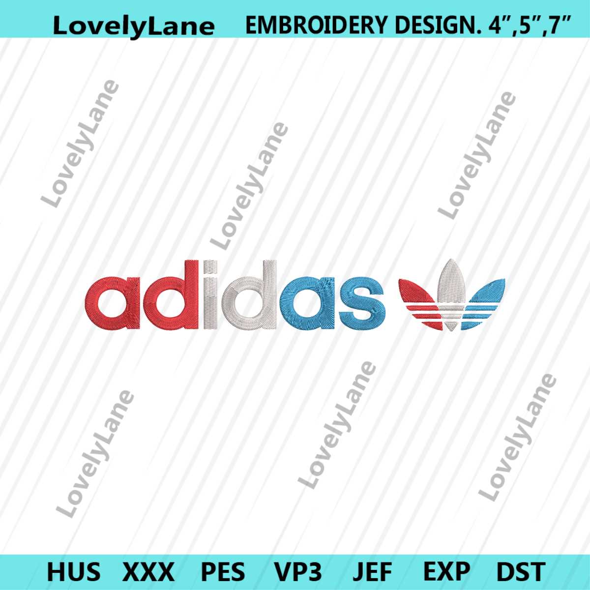 Leaf Embroidery | Inspire Uplift