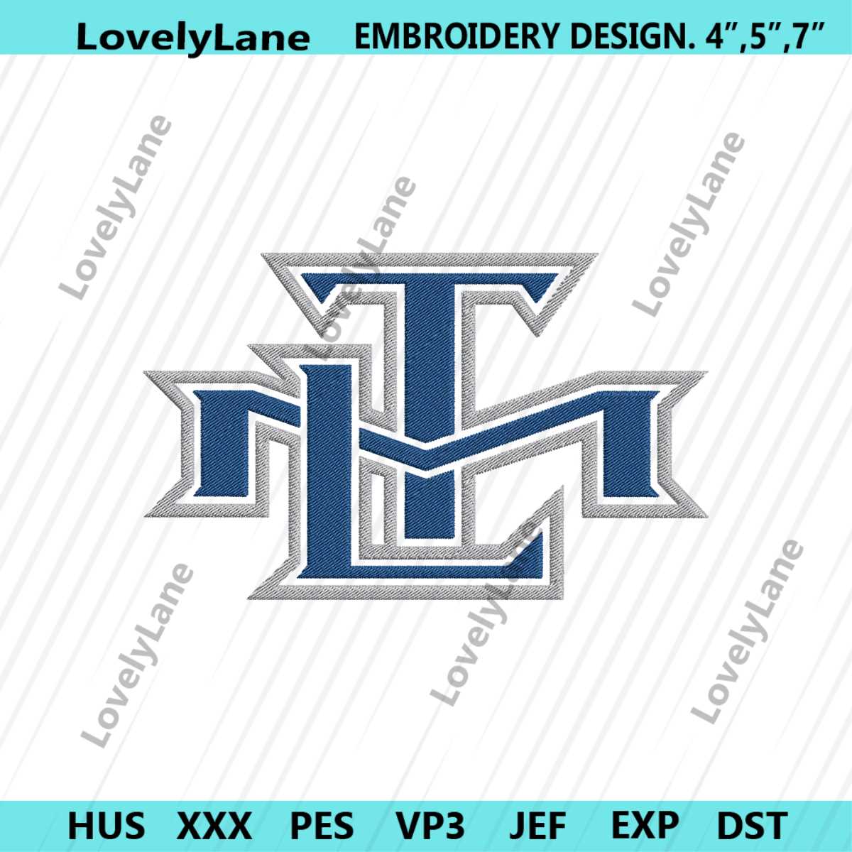 Toronto Maple Leaf Symbol Embroidery File Download, TML Logo | Inspire ...