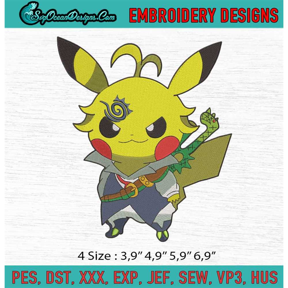 Pikachu Pokemon Cosplay Meliodas Nanatsu No Taizai Anime Mac | Inspire ...