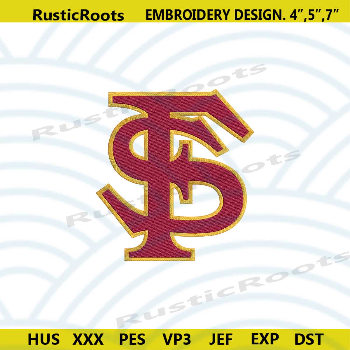 Florida State Embroidery Download File, Florida State Machin | Inspire ...