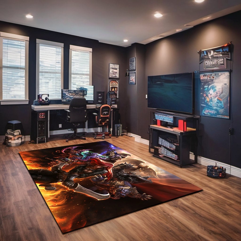 Katarina Ashe League Of Legends Team Fantastic Gamer Room Ru | Inspire ...