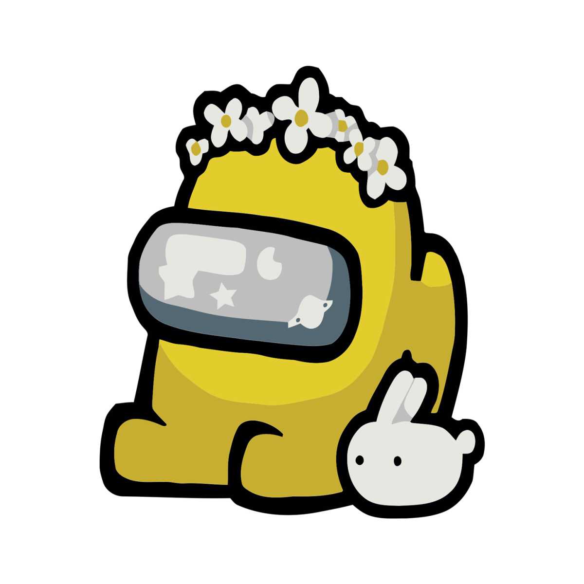 Yellow Impostor Svg, Trending Svg, Among Us Svg, Impostor Sv | Inspire ...