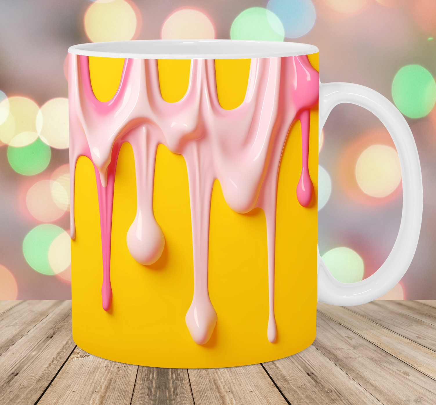 Yellow Mugs For Brightening Your Day | Inspire Uplift