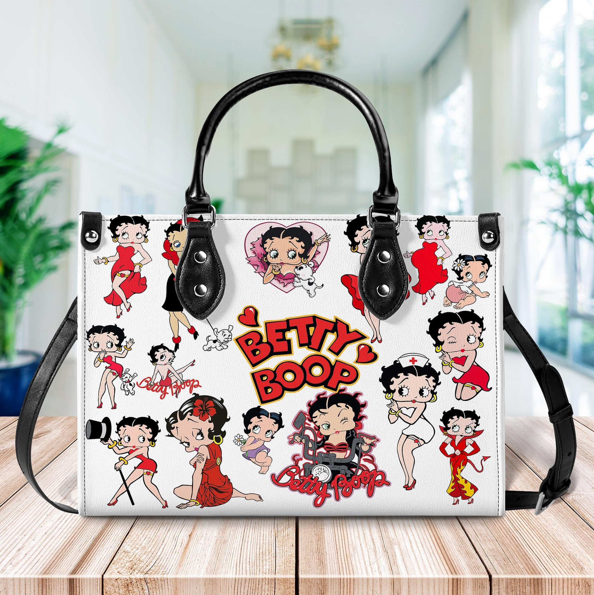 Betty Boop Posters – Vintage Art | Inspire Uplift