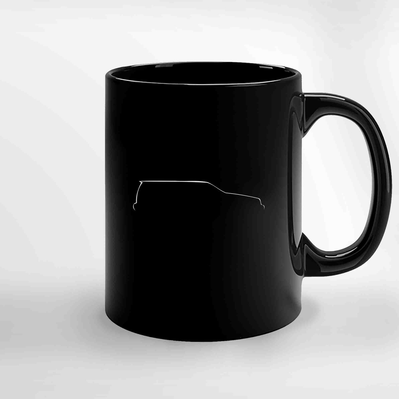 Volvo Estate Ceramic Mug, Funny Coffee Mug, Custom Coffee Mu | Inspire ...