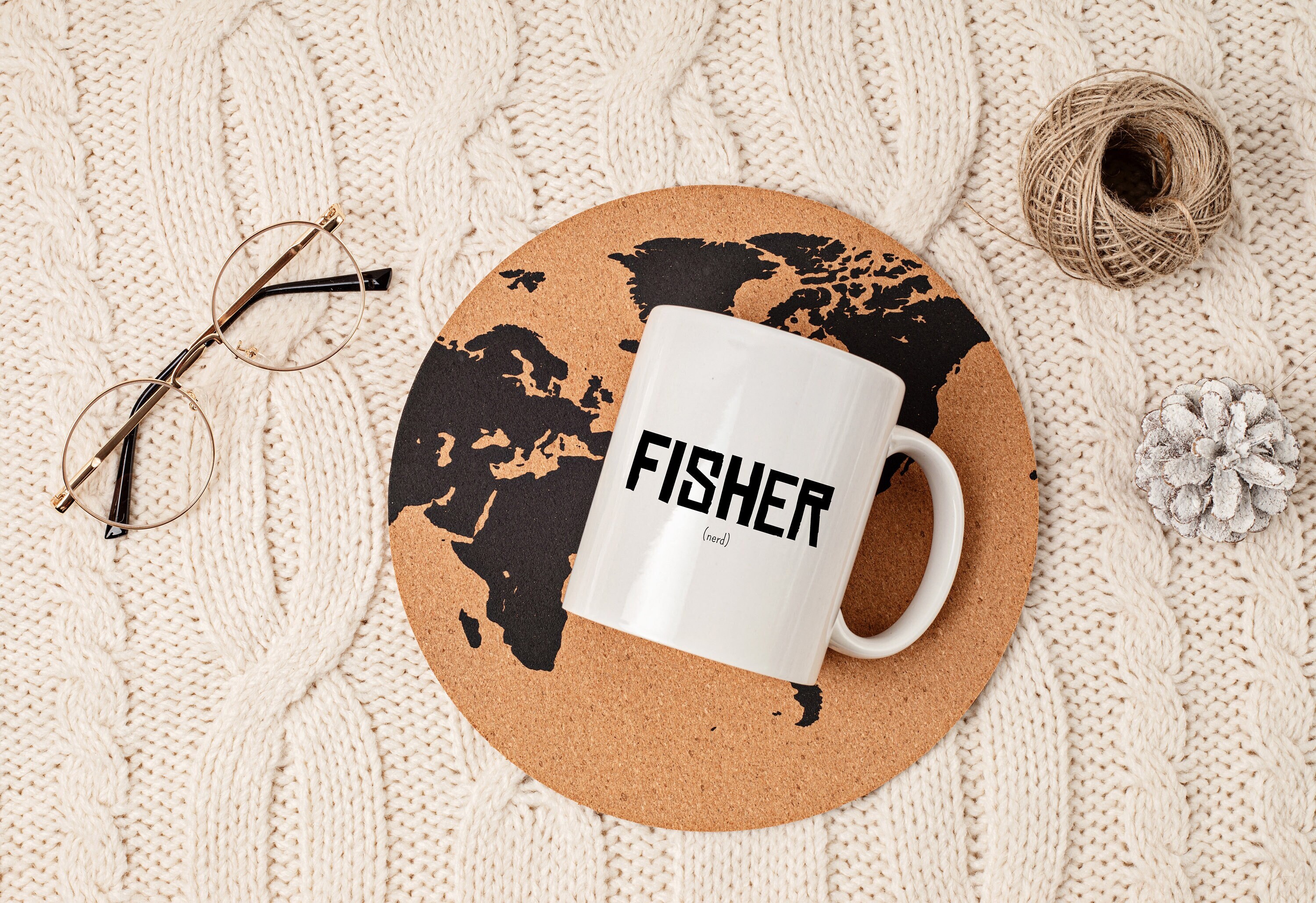 Shop Funny Fishing Mugs - Angler Coffee Cups | Inspire Uplift