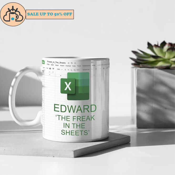 Excel Mugs For Tech Enthusiasts | Inspire Uplift