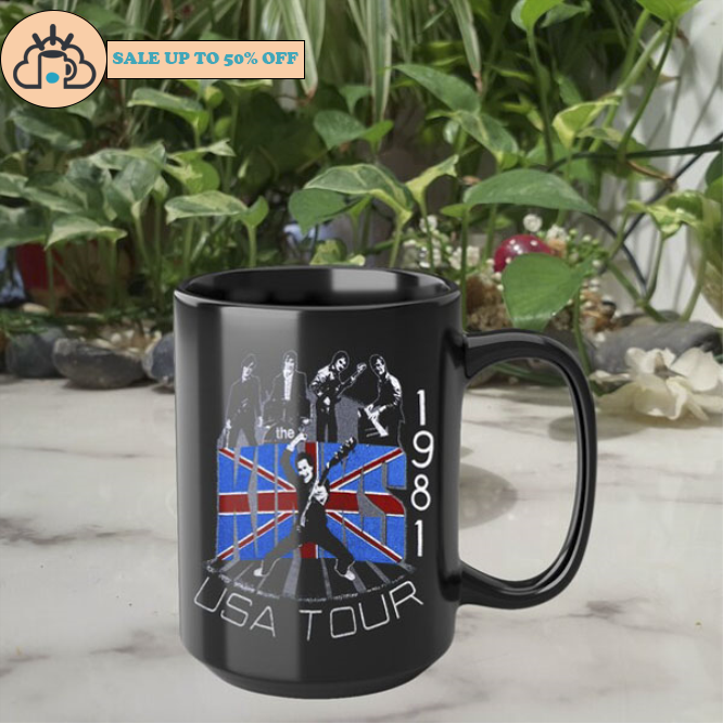 The Kinks Tour Gift For Friends Mug | Inspire Uplift