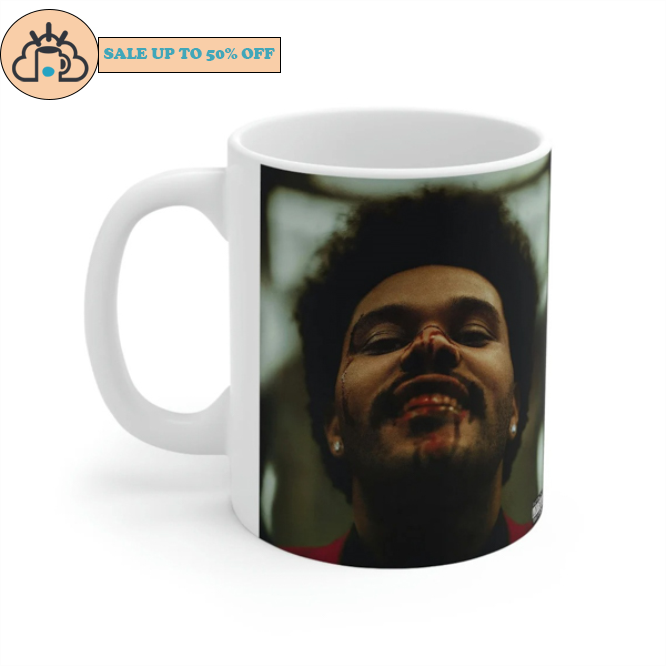 The Weeknd After Hours Gift for Fans Ceramic Mug | Inspire Uplift