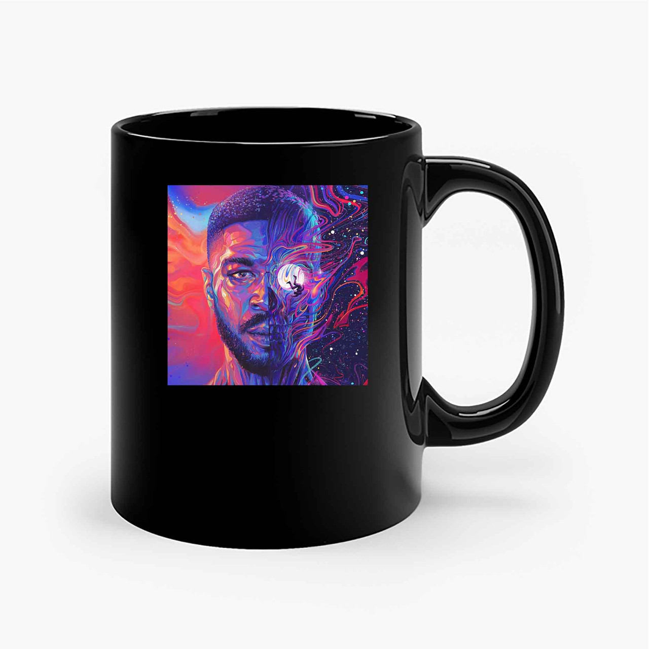 Man On The Moon Iii The Chosen Ceramic Mugs, Funny Mug, Gift | Inspire ...