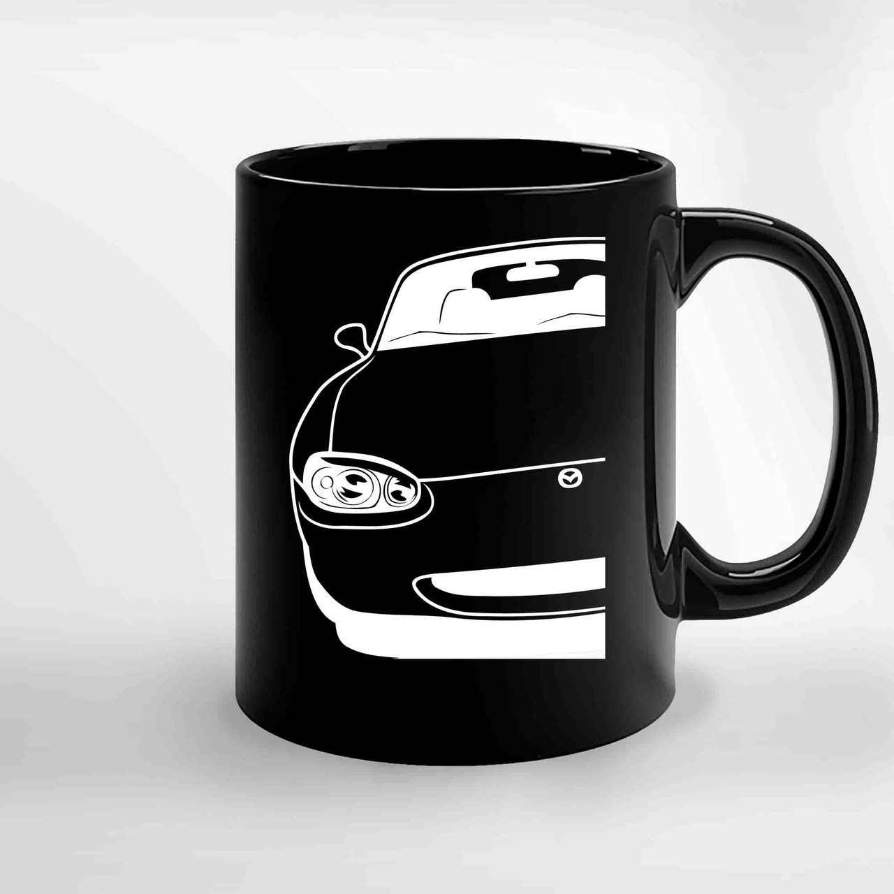 Mazda Miata Mx5 Nb Mk2 Ceramic Mugs, Funny Mug, Gift for Him | Inspire ...