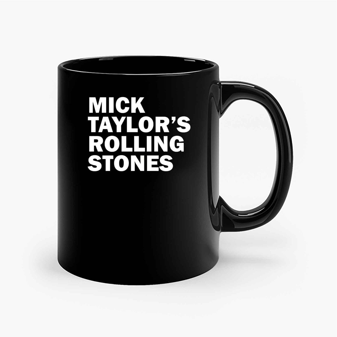 Mick Taylors Keith Richards Mick Jagger Ceramic Mugs, Funny | Inspire ...