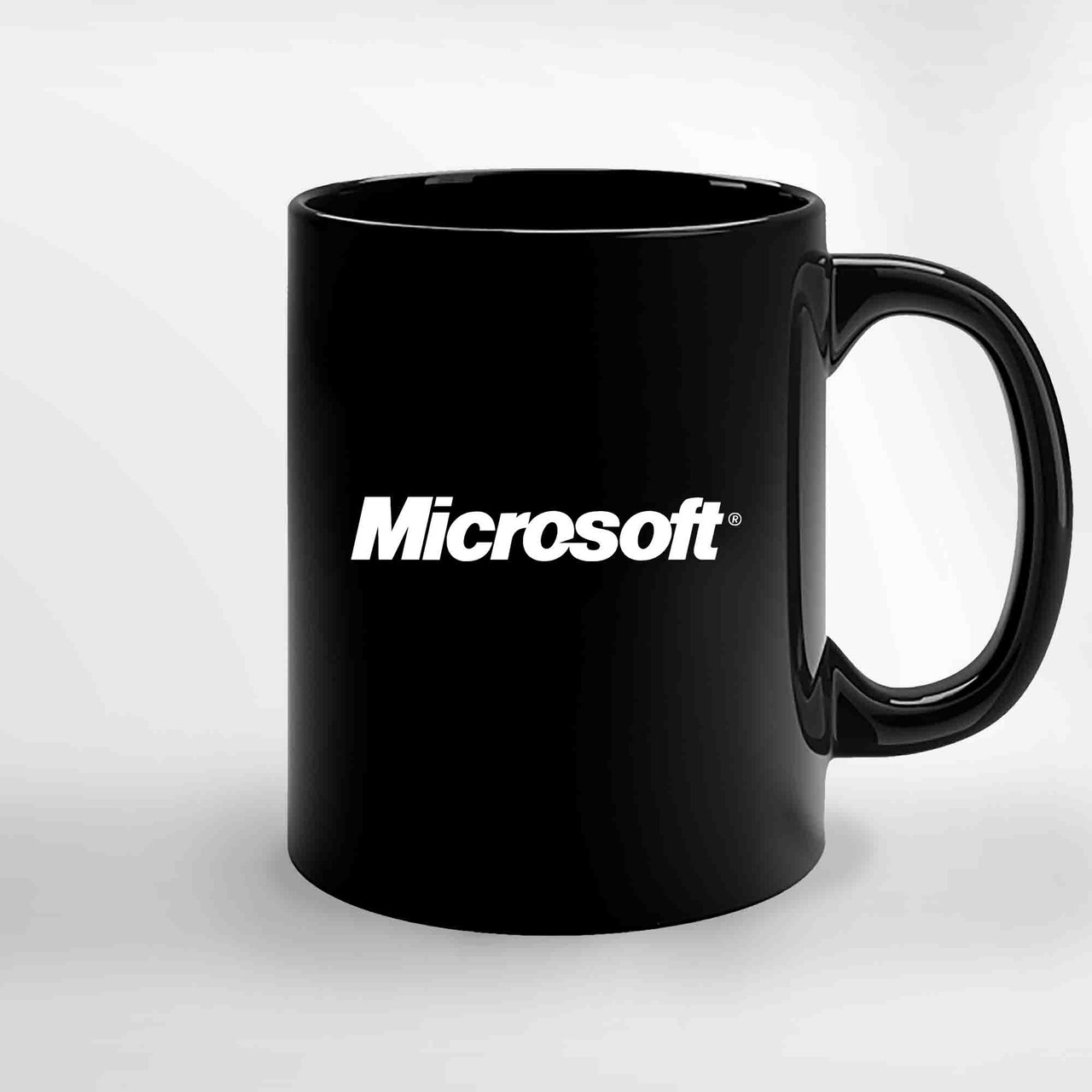 Microsoft Logo R Ceramic Mugs, Funny Mug, Birthday Gift Mug, | Inspire ...