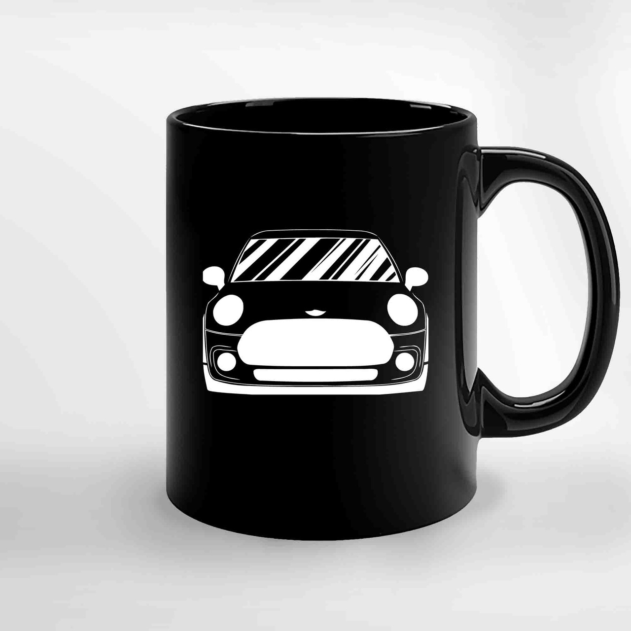 Mini Cooper R50 Squad Ceramic Mugs, Funny Mug, Birthday Gift | Inspire ...