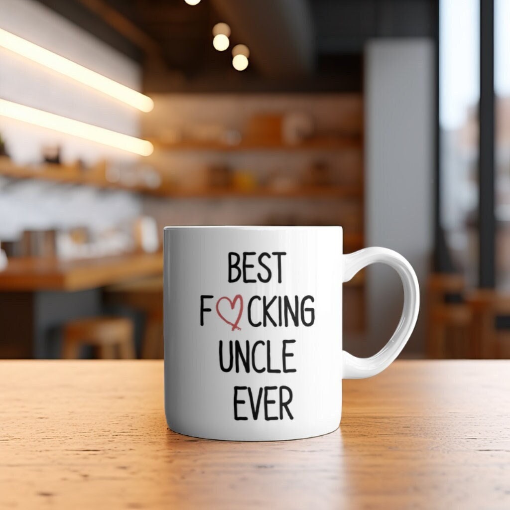 Best Uncle Ever, Uncle Mug, Uncle Coffee Mug, Uncle Gift, Gi | Inspire ...