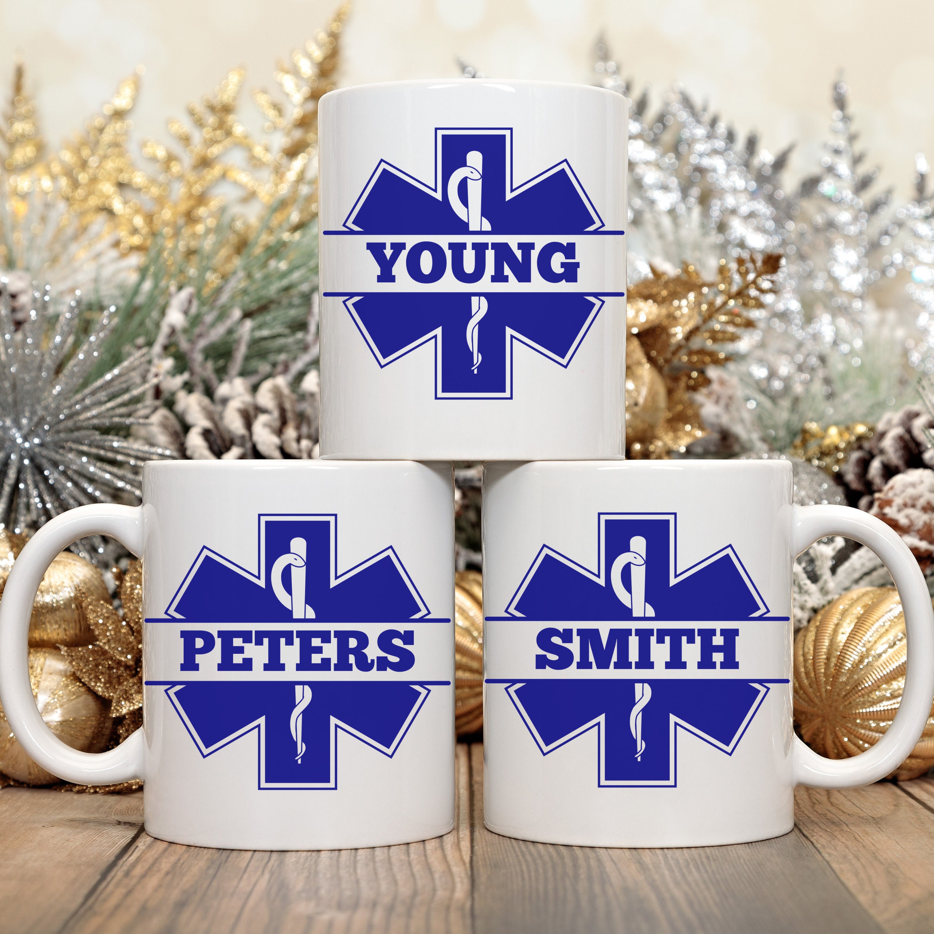 Custom Ems Mug, Emt Gifts, Ems Gifts, Emt Stocking Stuffer, | Inspire ...