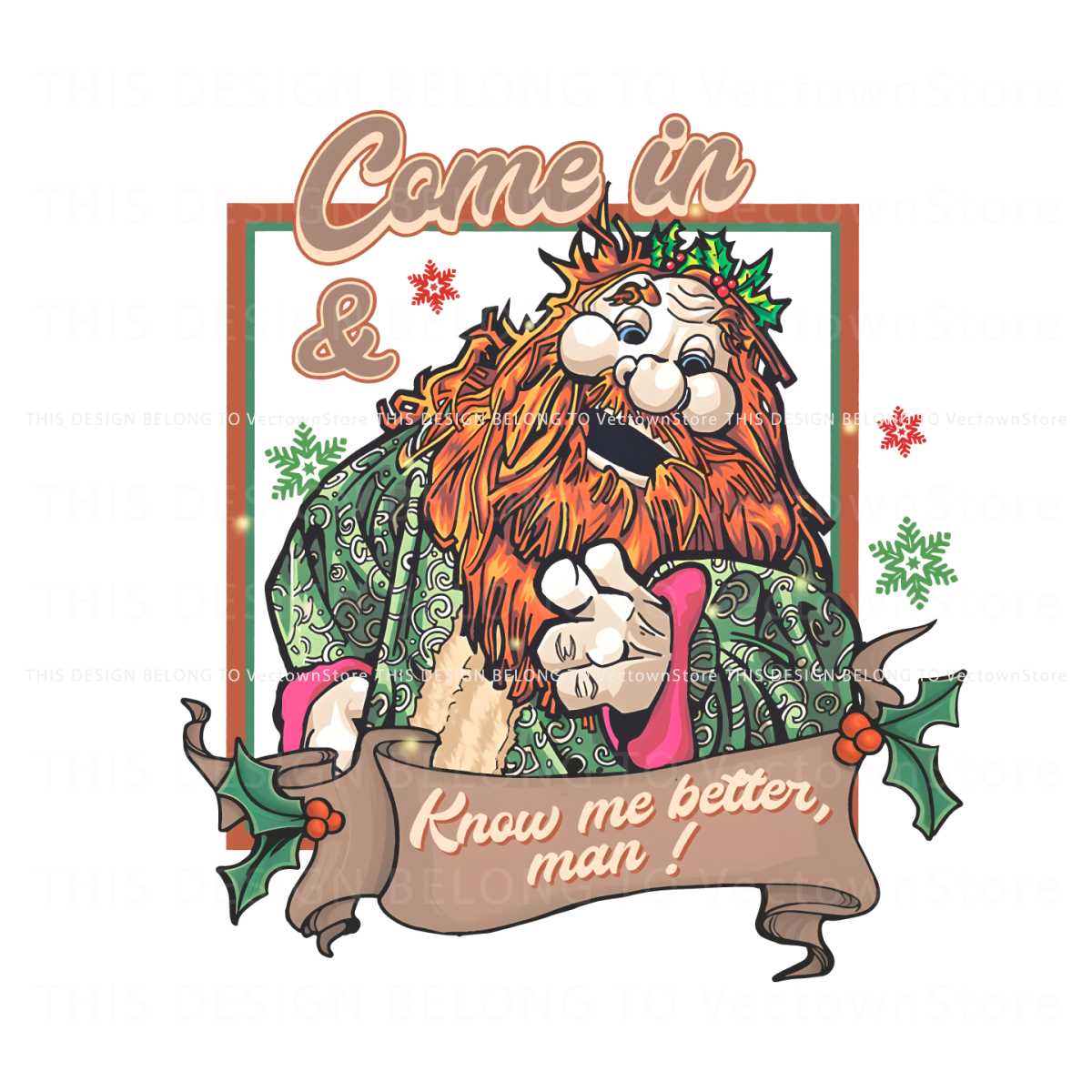 Disneyland Muppets Come In And Know Me Better PNG, Trending | Inspire ...