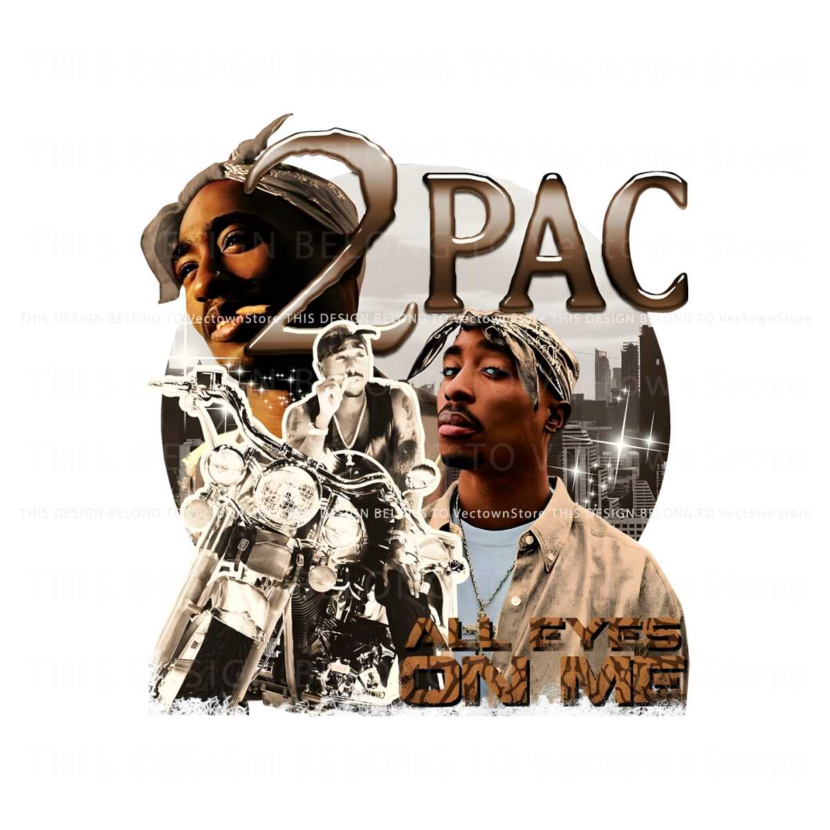 2 Pac All Eyes On Me PNG 2Pac Tour 2023 PNG Download Best Gr | Inspire ...