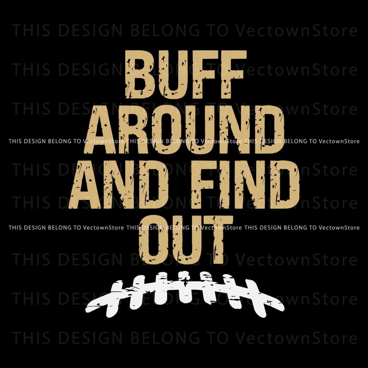 Buff Around And Find Out SVG Colorado Buffs SVG Download Bes | Inspire ...