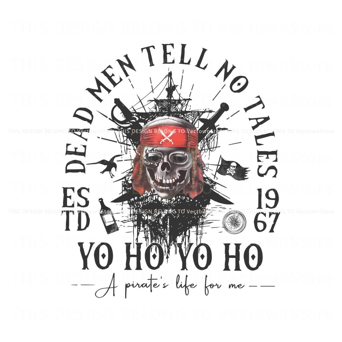 Captain Jack Sparrow Dead Men Tell No Tales PNG Download Bes | Inspire ...