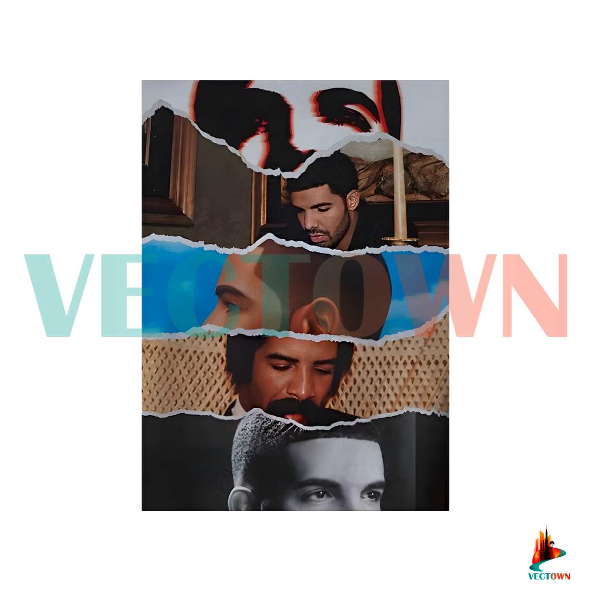 Drake Rapper PNG Drake Concert Tour PNG Silhouette Download | Inspire ...