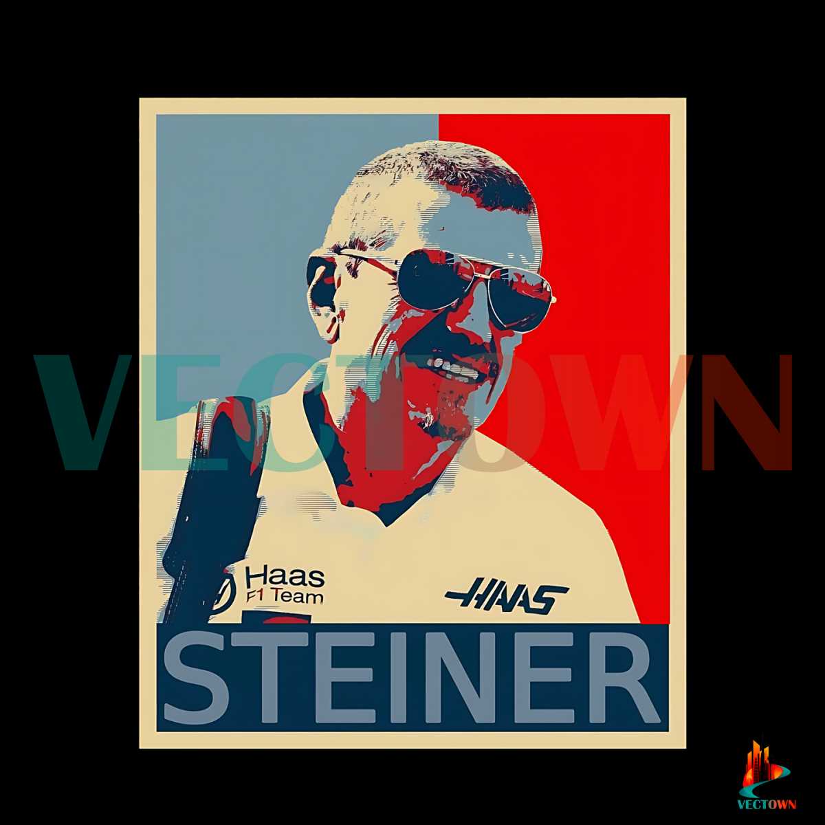 Formula 1 Gunther Steiner PNG Haas F1 Team PNG Download Best | Inspire ...