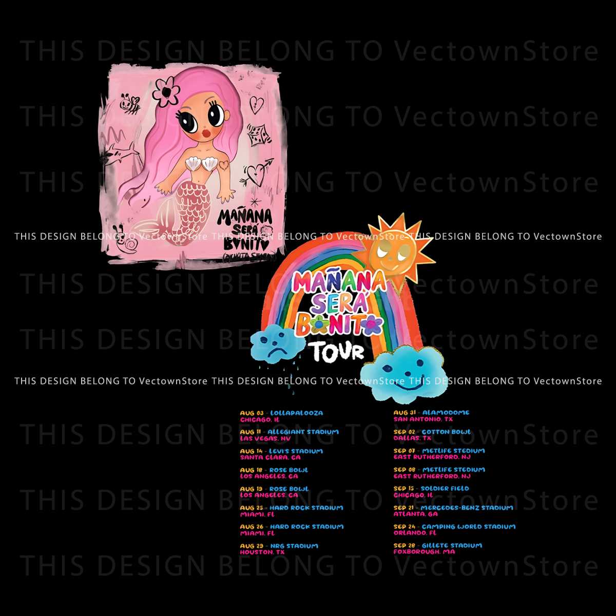 Funny Karol G Manana Sera Bonito Tour PNG Download Best Grap - Inspire Uplift