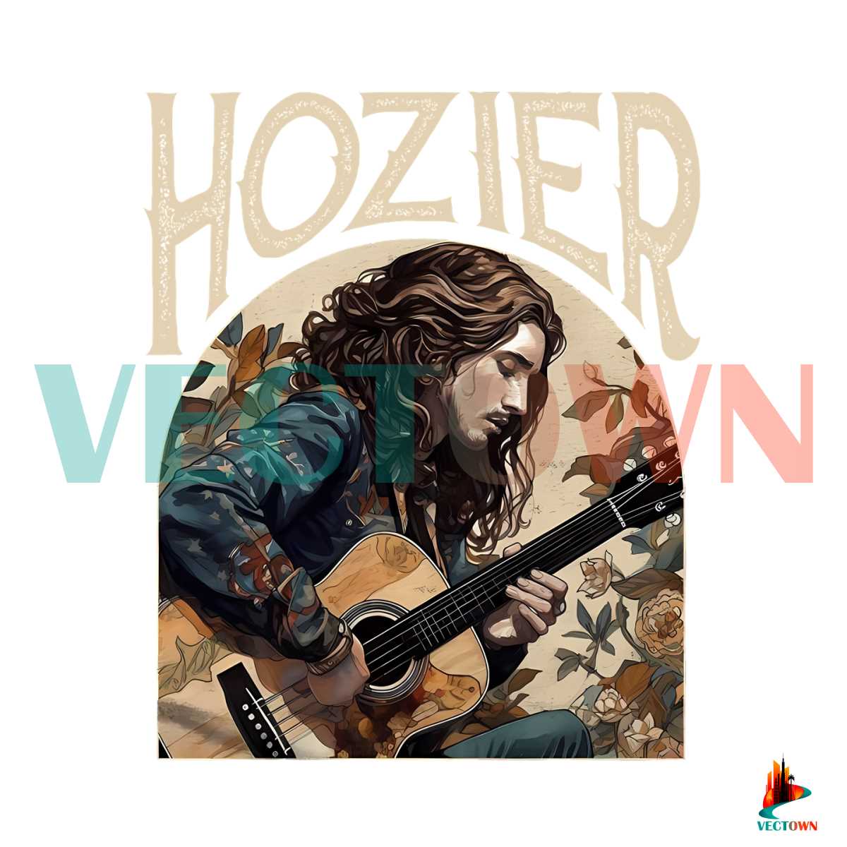 Hozier In A Week Cottagecore Png Sublimation Design Best Gra | Inspire ...