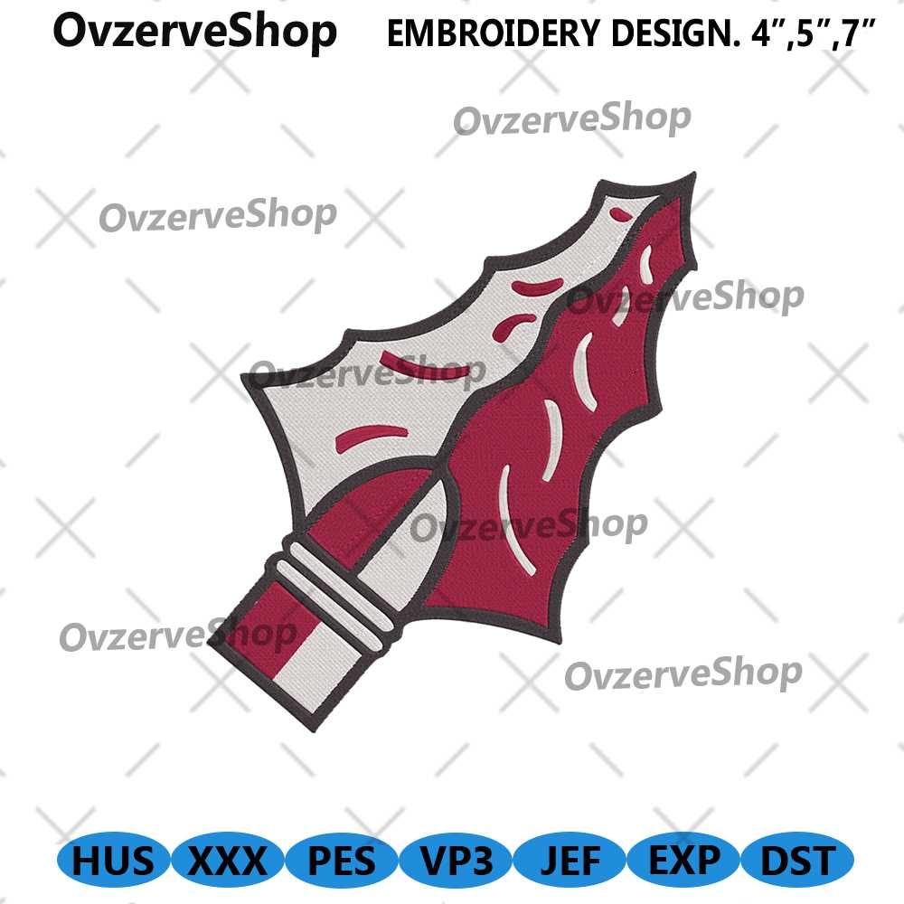 Florida State Logo Embroidery Design, Florida State Symbol E | Inspire ...