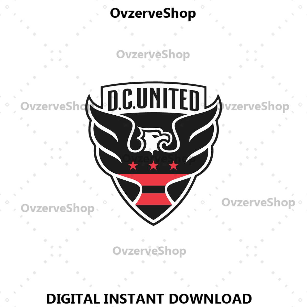 America Soccer Svg | Inspire Uplift
