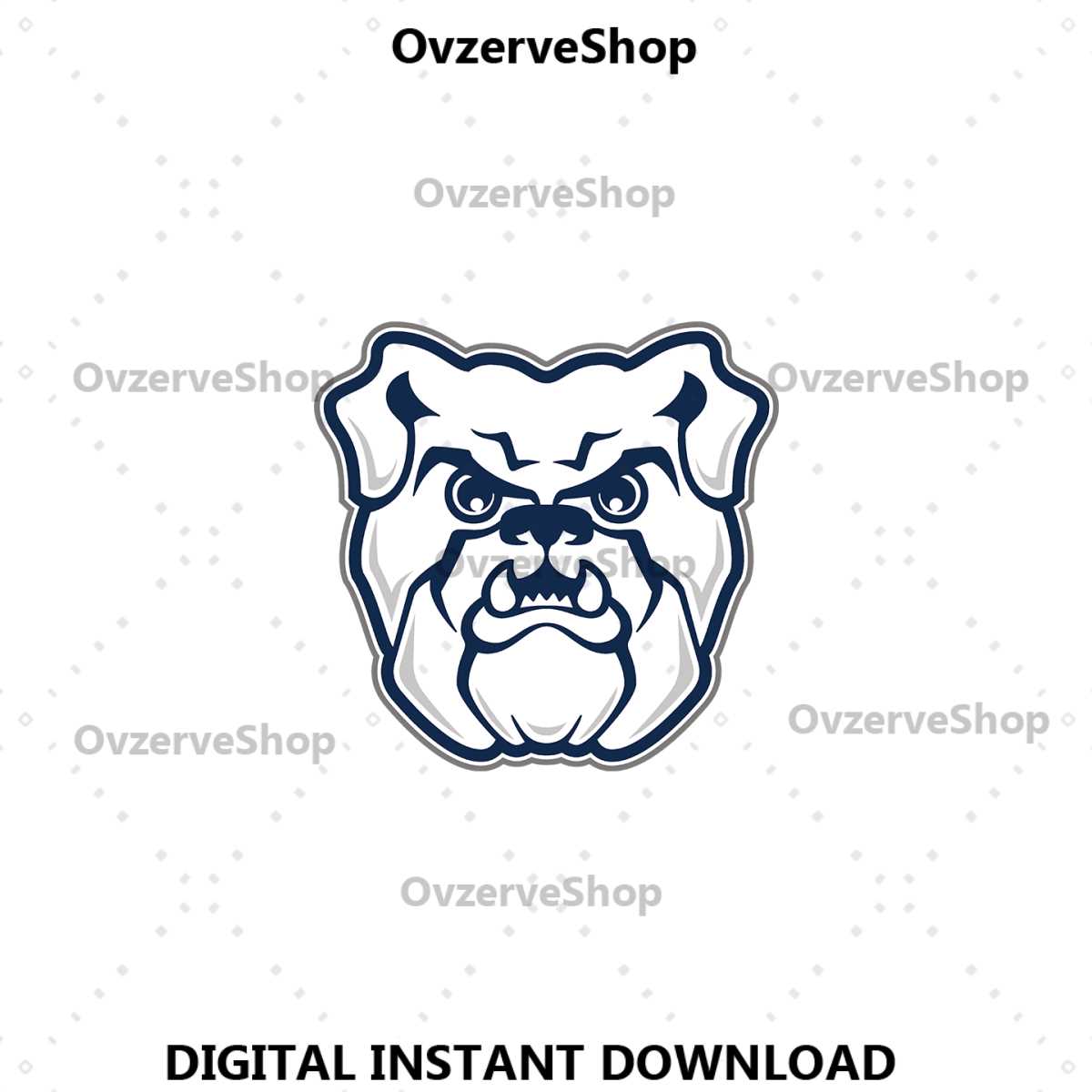 Butler Bulldogs Svg, Butler Bulldogs Logo Svg, NCAAM Butler | Inspire ...