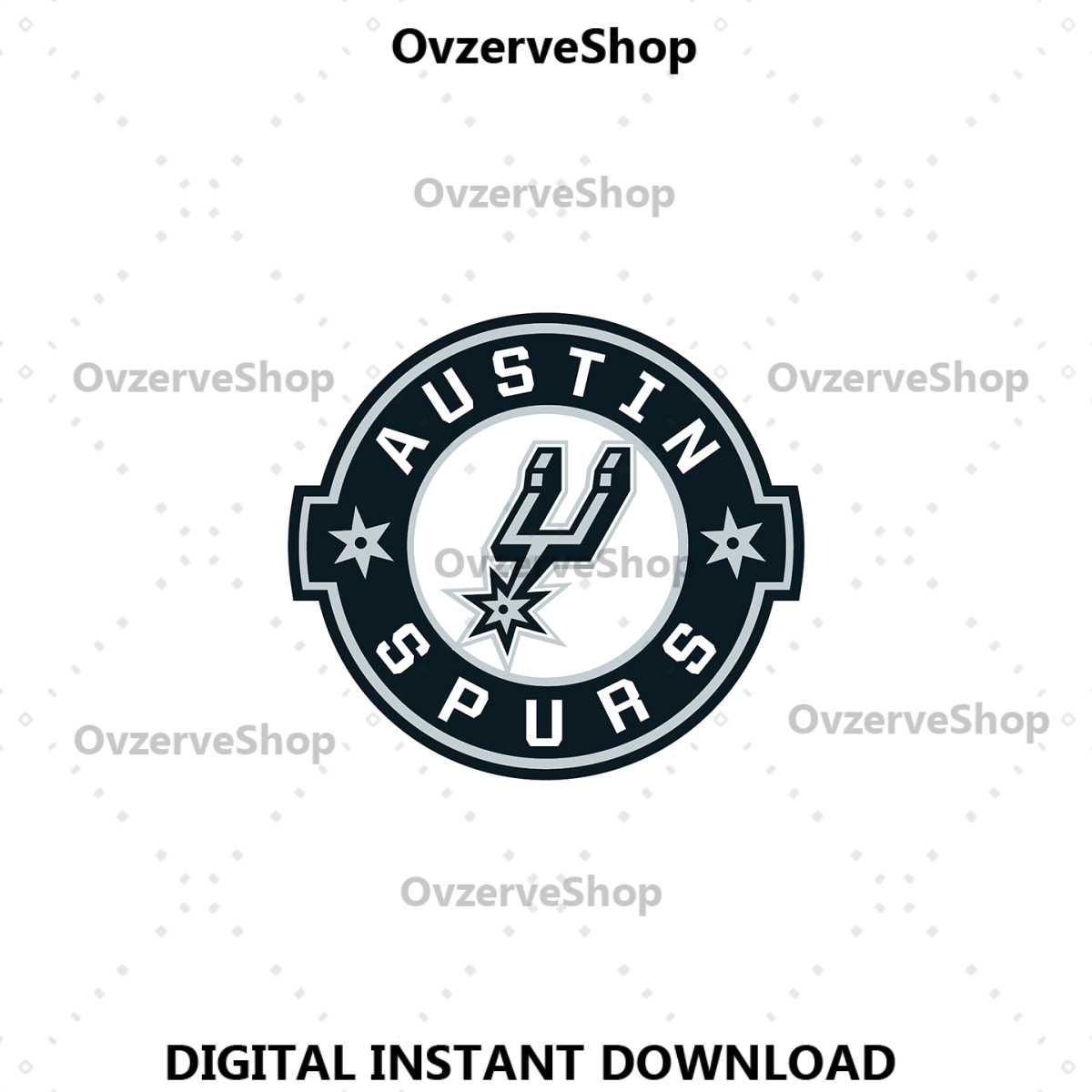 Austin Spurs Svg, Austin Spurs Logo Svg, Austin Spurs Basket | Inspire ...