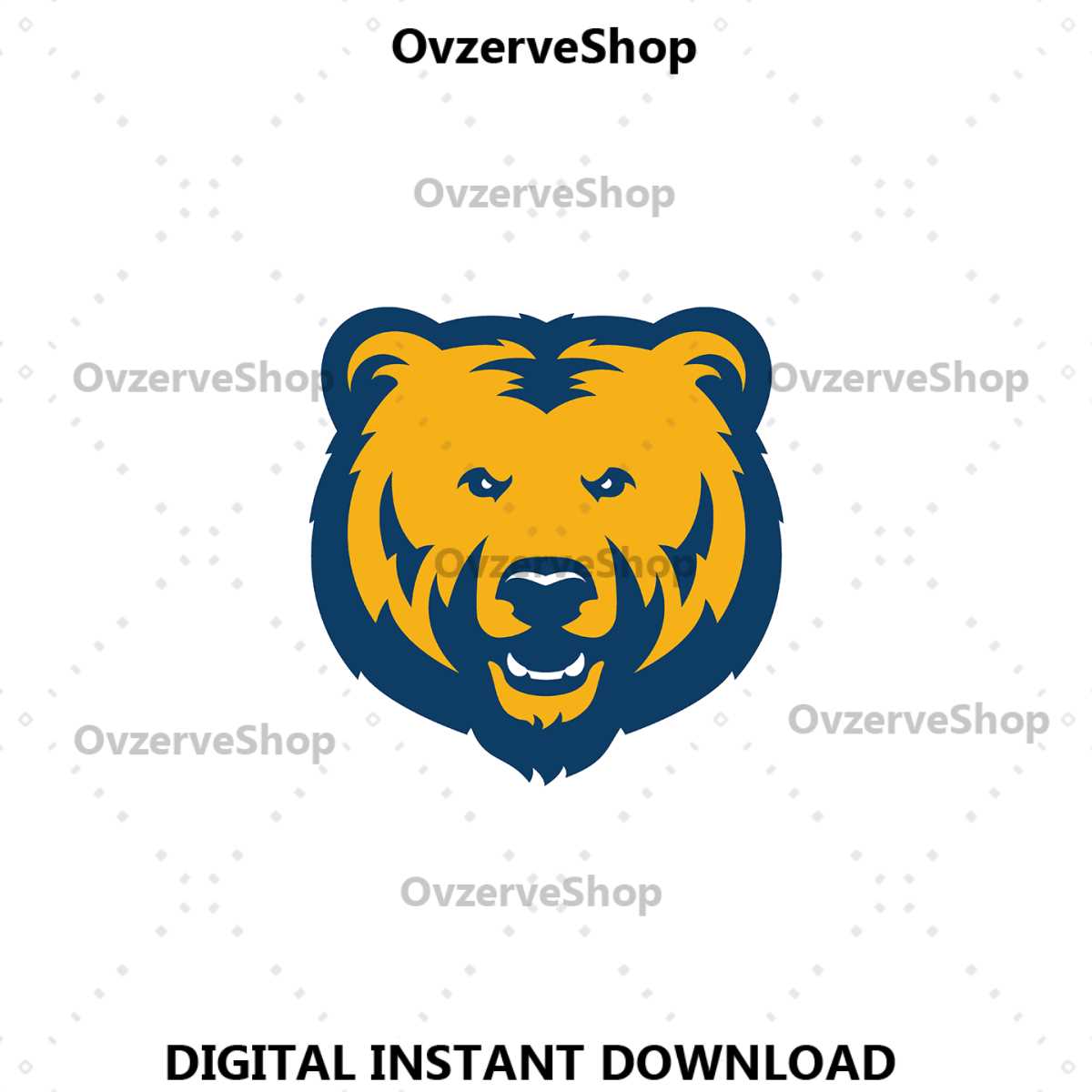 Northern Colorado Bears Svg, Northern Colorado Bears Logo Sv | Inspire ...