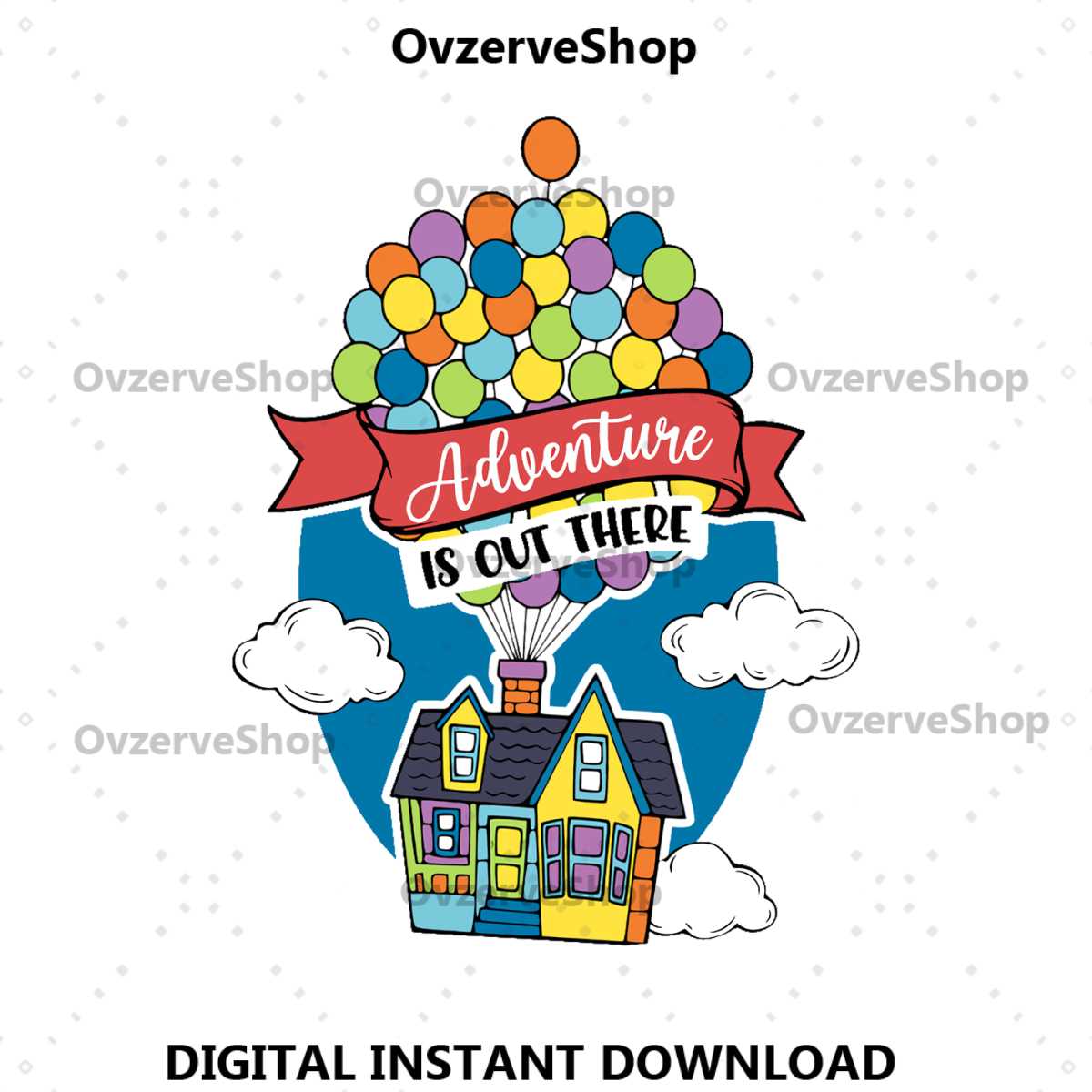 Adventure Is Out There Svg | Inspire Uplift