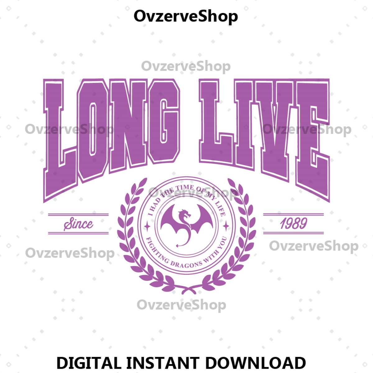 Long Live Speak Now SVG Taylor Tracklist SVG Digital File, l | Inspire ...