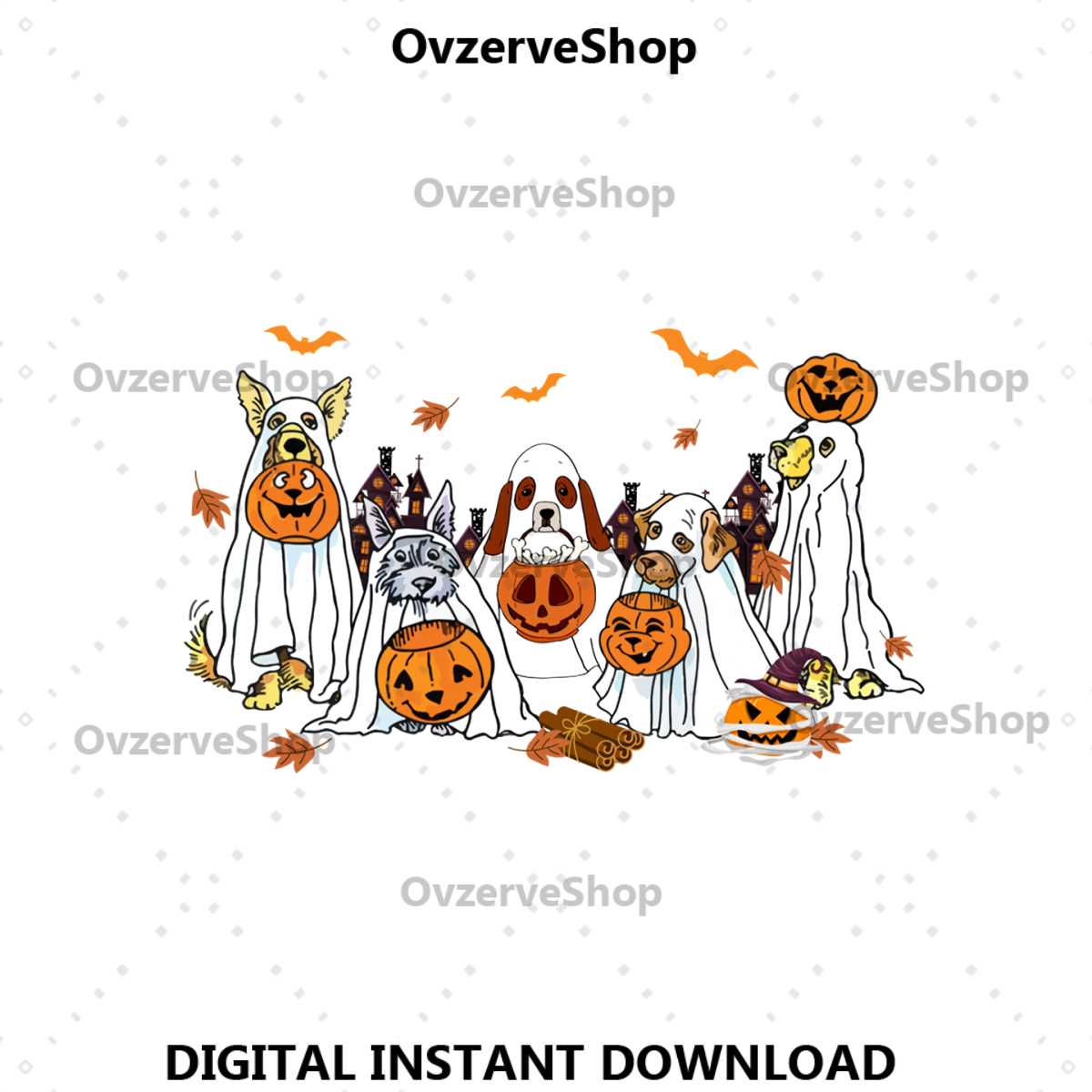 Ghost Dog Halloween Png Happy Halloween Png, Bad Witch Dog P | Inspire ...